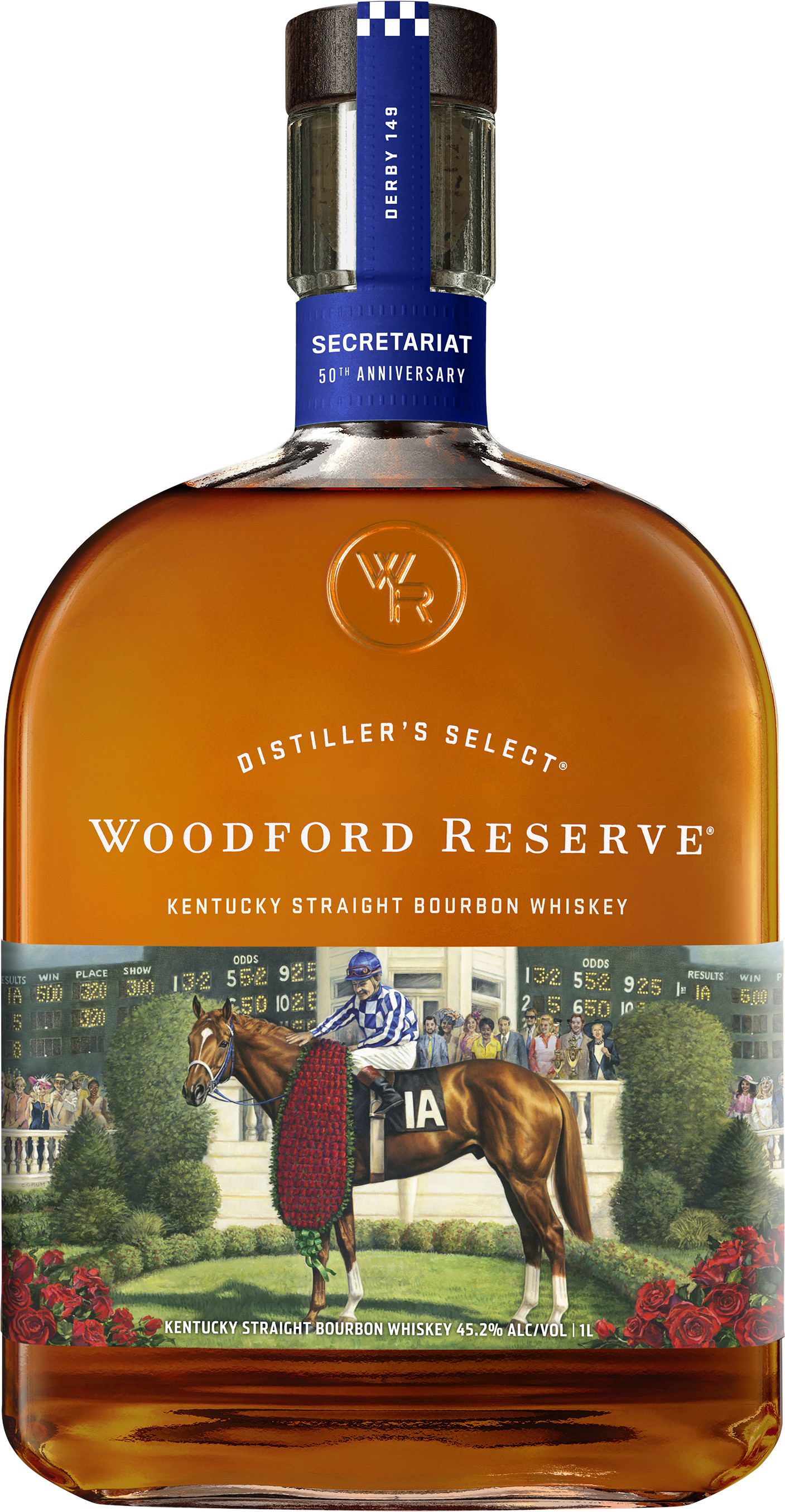 Woodford Reserve Distiller's Select Limited Derby Edition 2023 149